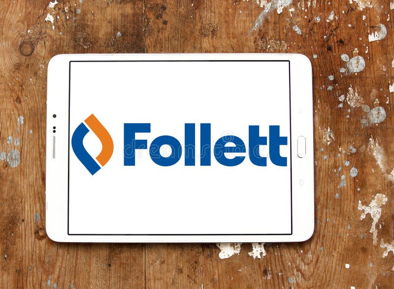 Logotipo De Follett Corporation Imagen editorial - Imagen de lema ...