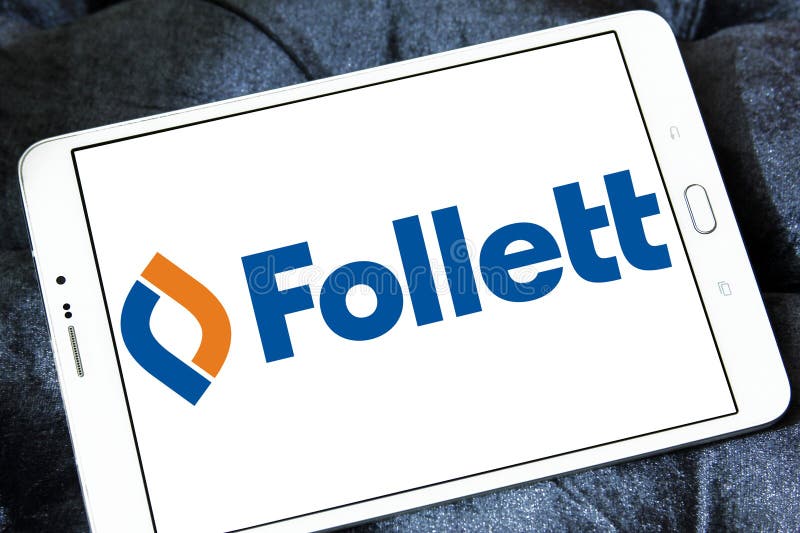Logotipo De Follett Corporation Fotografía editorial - Imagen de escuelas, minorista: 118596557