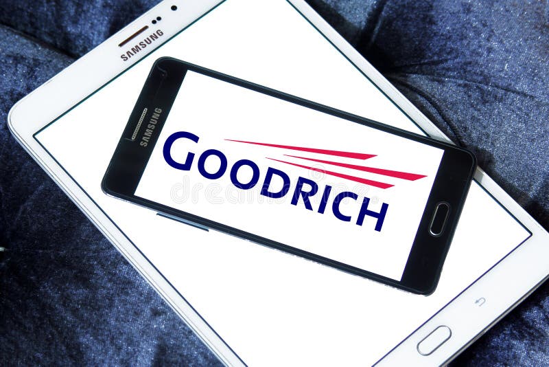 Logotipo De Goodrich Corporation Foto editorial - Imagen de iconos ...