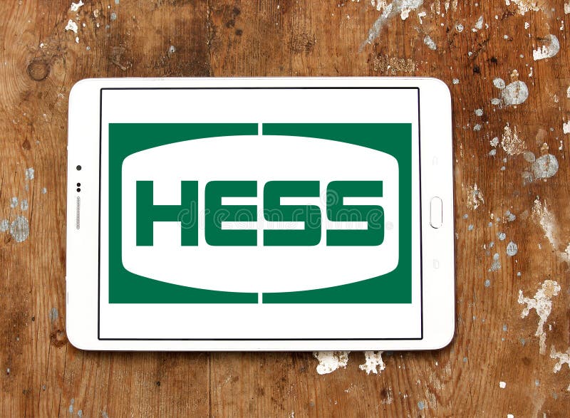 Logotipo De Hess Corporation Foto editorial - Imagen de editorial ...