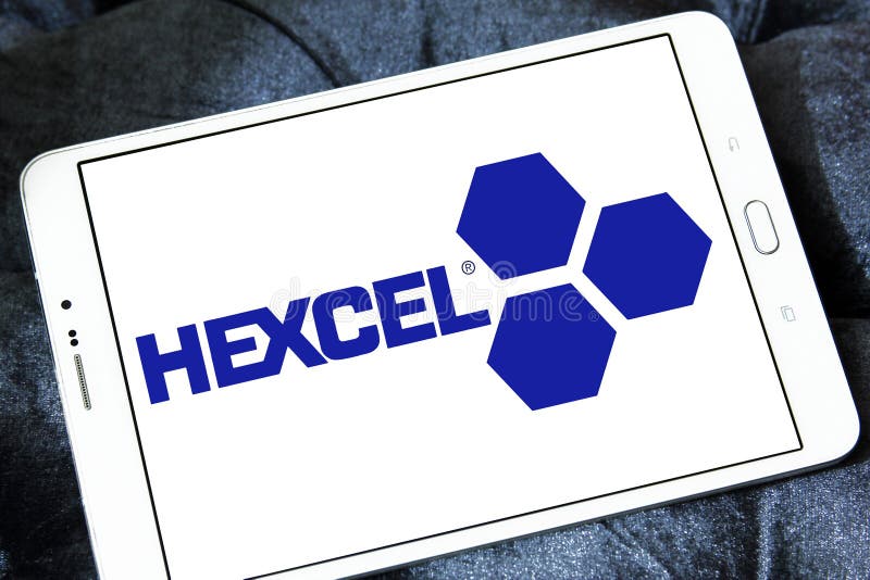 Logotipo De Hexcel Corporation Imagen de archivo editorial - Imagen de ...