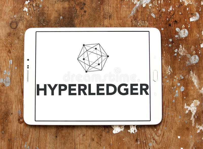 Logotipo de Hyperledger foto editorial. Imagen de vector - 103083611