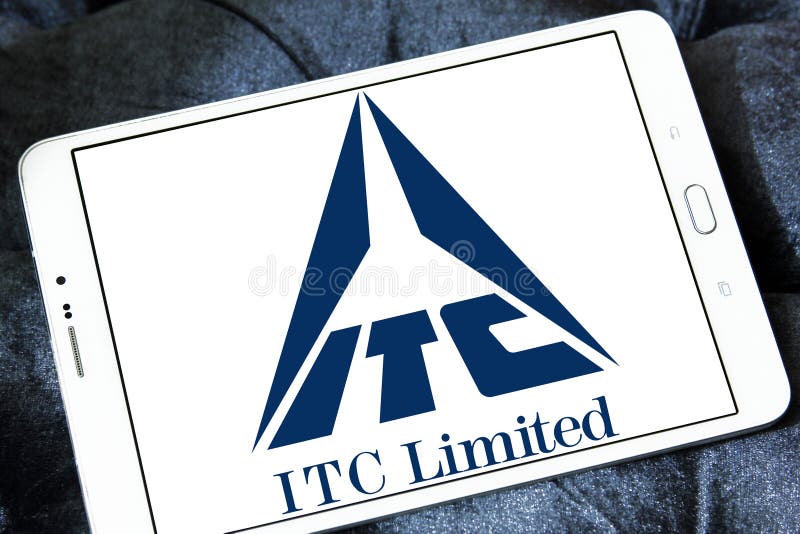 Logotipo De ITC Company Limited Imagen editorial - Imagen de ...