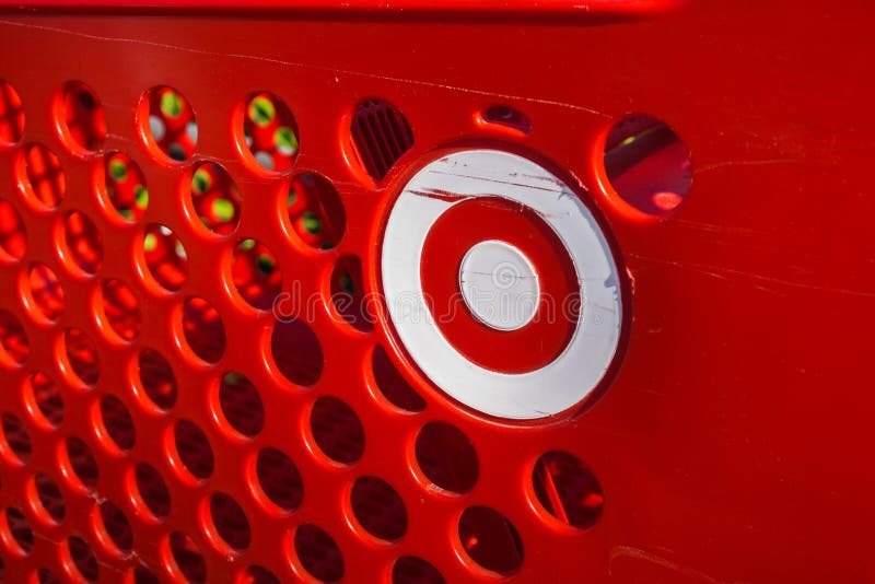 Logotipo de la blanco imagen editorial. Imagen de detalle - 125112440