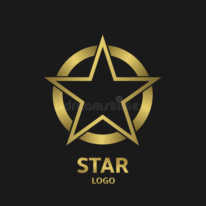 Conjunto De Iconos Vectoriales De Estrellas Ilustración del Vector ...
