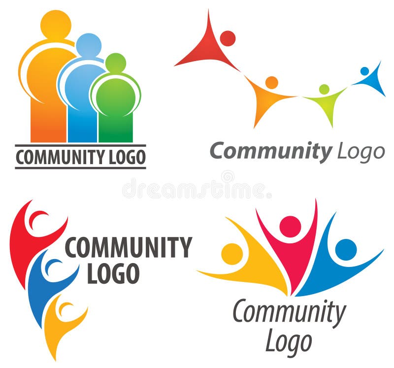 Logotipo De La Gente Junto, Logotipo Del Equipo De La Unión De La Gente ...