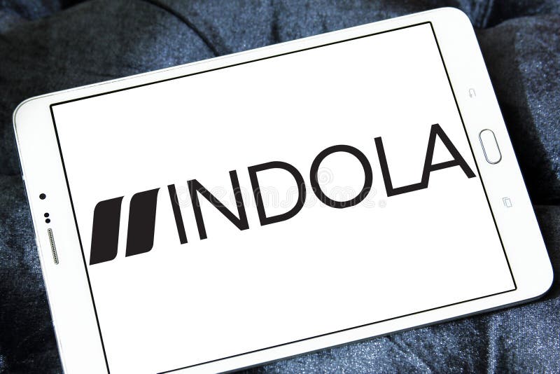 Logotipo De La Marca De Indola Foto editorial - Imagen de logotipo ...
