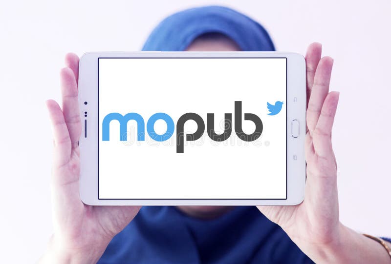 Logotipo De La Plataforma De MoPub Foto editorial - Imagen de iconos ...