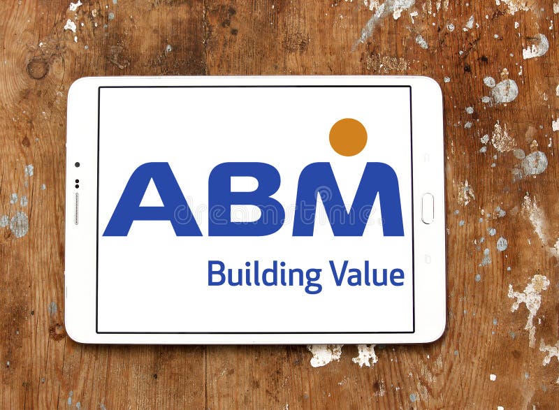 Logotipo De Las Industrias Del ABM Imagen de archivo editorial - Imagen ...