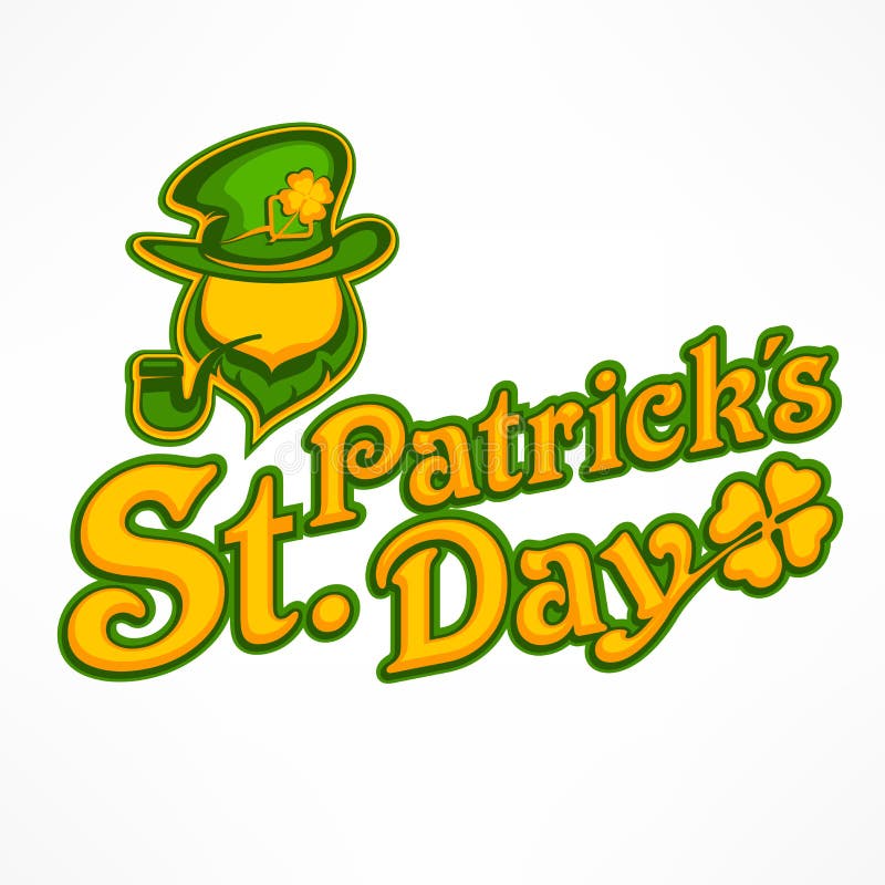 Logotipo De Las Letras Del Duende Ilustración del Vector - Ilustración ...