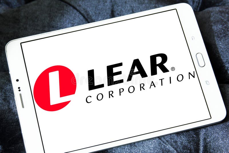 Logotipo De Lear Corporation Foto de archivo editorial - Imagen de ...