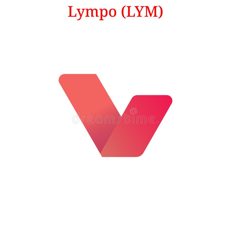 Logotipo De Lympo LYM Del Vector Ilustración del Vector - Ilustración ...