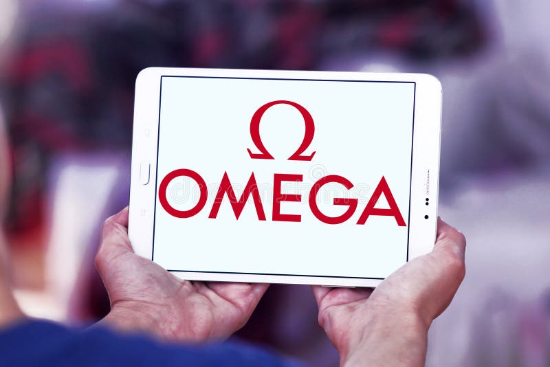 Logotipo de Omega foto editorial. Imagen de fabricante - 94150001