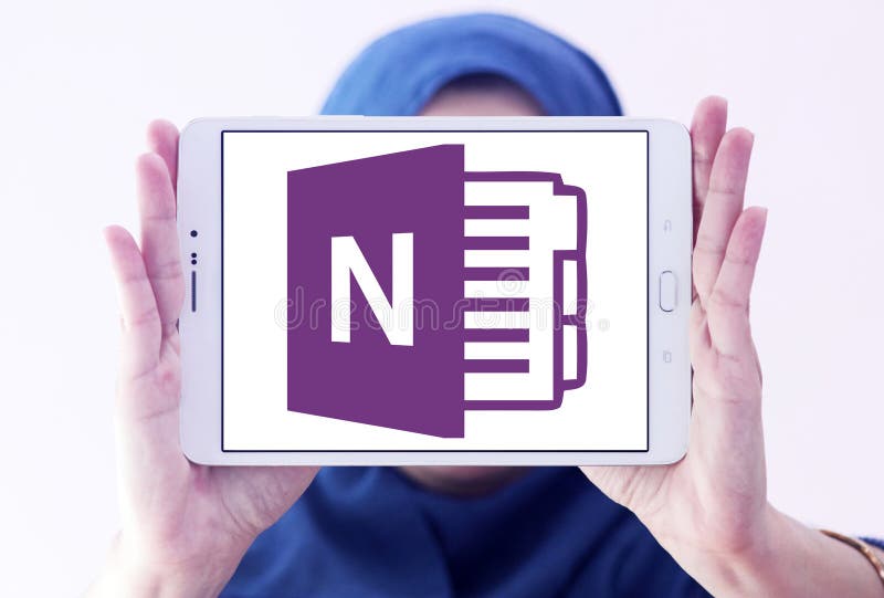 Logotipo De Onenote