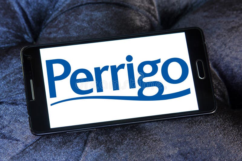 Logotipo De Perrigo Company Foto de archivo editorial - Imagen de ...