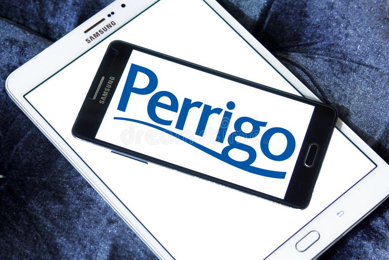 Logotipo De Perrigo Company Foto de archivo editorial - Imagen de ...