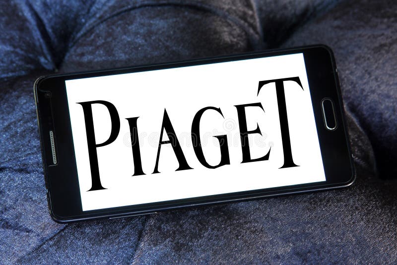 Logotipo de Piaget imagem de stock editorial. Imagem de luxo - 88896209