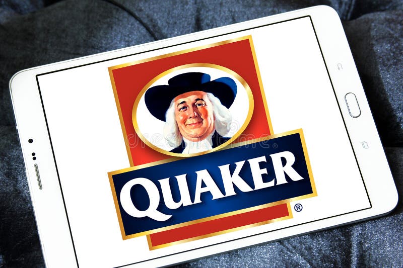 Avena Quaker Logo