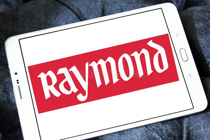 Logotipo de Raymond Group foto de archivo editorial. Imagen de aire ...
