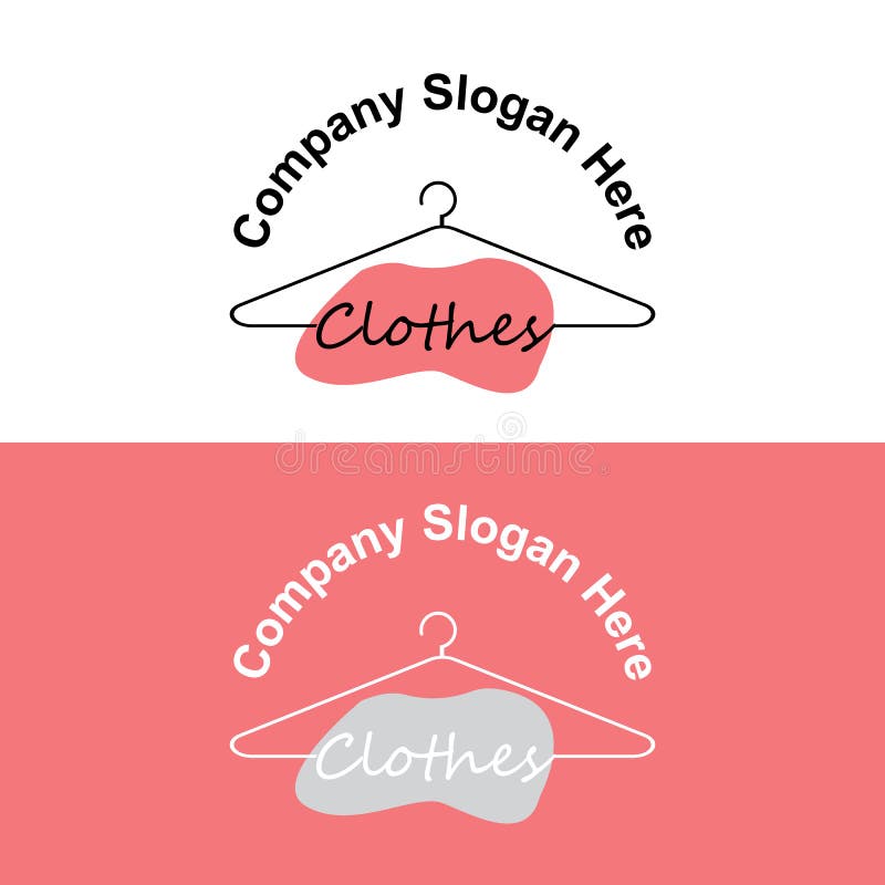 Logotipo De Roupa Interior Mulheres Vetor Vetor Mulheres Moda Design ...