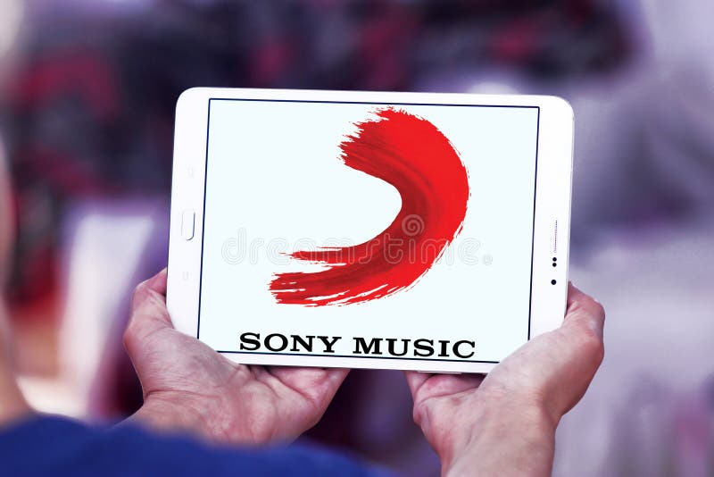 Logotipo De La Red De Entretenimiento De Sony