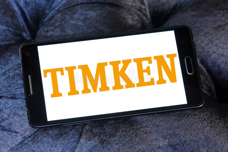 Logotipo de Timken Company imagen editorial. Imagen de industria ...