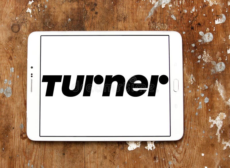 Logotipo De Turner Broadcasting System Imagen de archivo editorial ...
