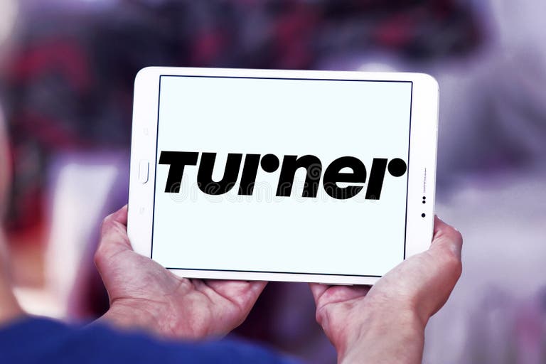Logotipo De Turner Broadcasting System Foto de Stock Editorial - Imagem ...