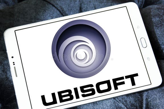 Logotipo De Ubisoft Entertainment Imagen de archivo editorial - Imagen ...