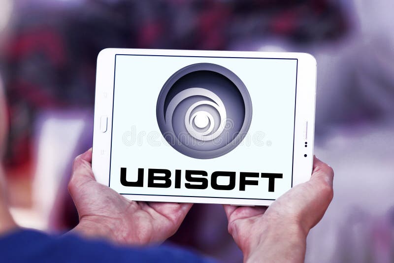 Logotipo De Ubisoft Entertainment Foto editorial - Imagen de francés ...