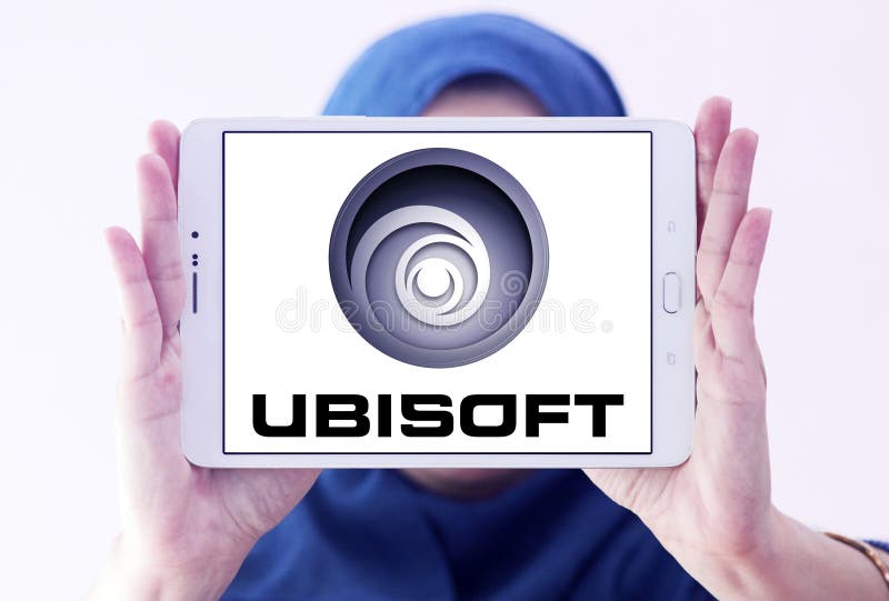 Logotipo De Ubisoft Entertainment Imagen editorial - Imagen de vectores ...