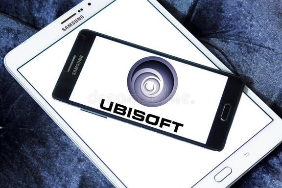 Logotipo De Ubisoft Entertainment Fotografía editorial - Imagen de ...