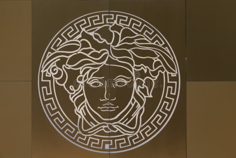 Versace Logo Hd Versace Logo Animation #shorts #motiondesign