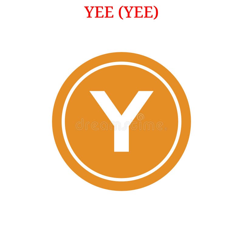 Logotipo De YEE YEE Del Vector Ilustración del Vector - Ilustración de ...