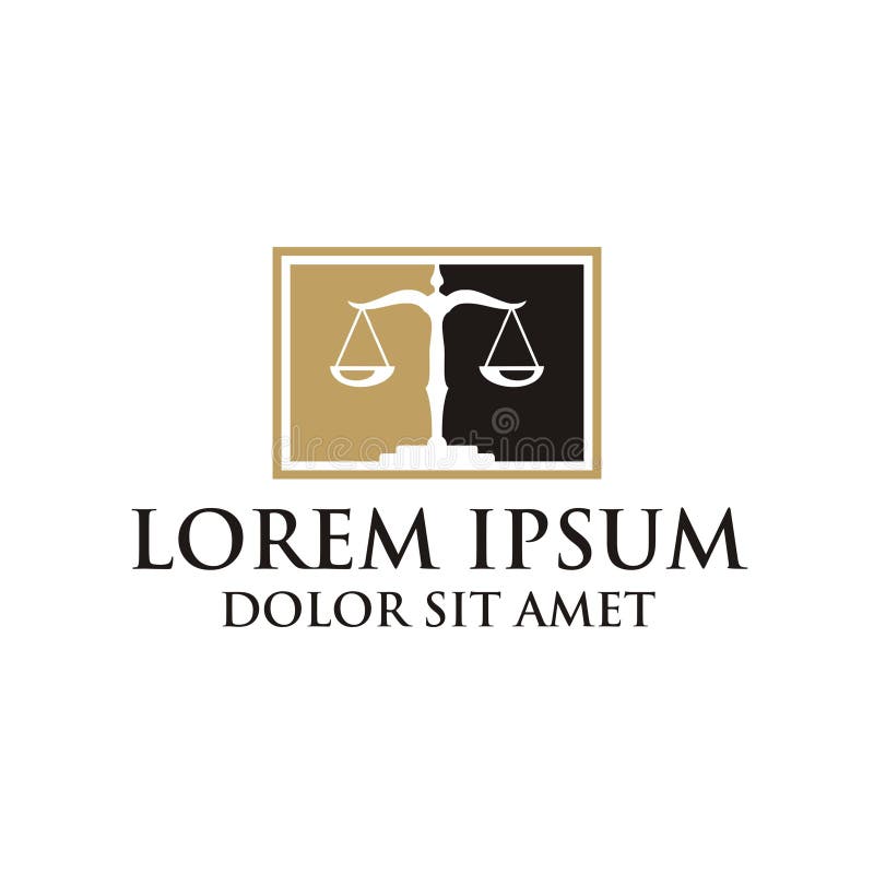 Logotipo Del Bufete De Abogados Ilustración del Vector - Ilustración de ... Logotipo Del Bufete De Abogados Ilustración del Vector - Ilustración de ...