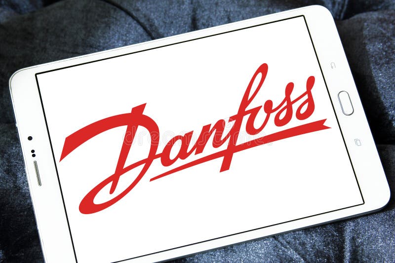 Logotipo Del Grupo De Danfoss Foto de archivo editorial - Imagen de ...