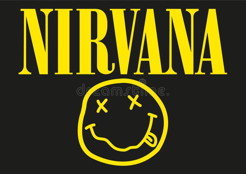 Nirvana Ilustraciones Stock, Vectores, Y Clipart – (6,801 Ilustraciones ...