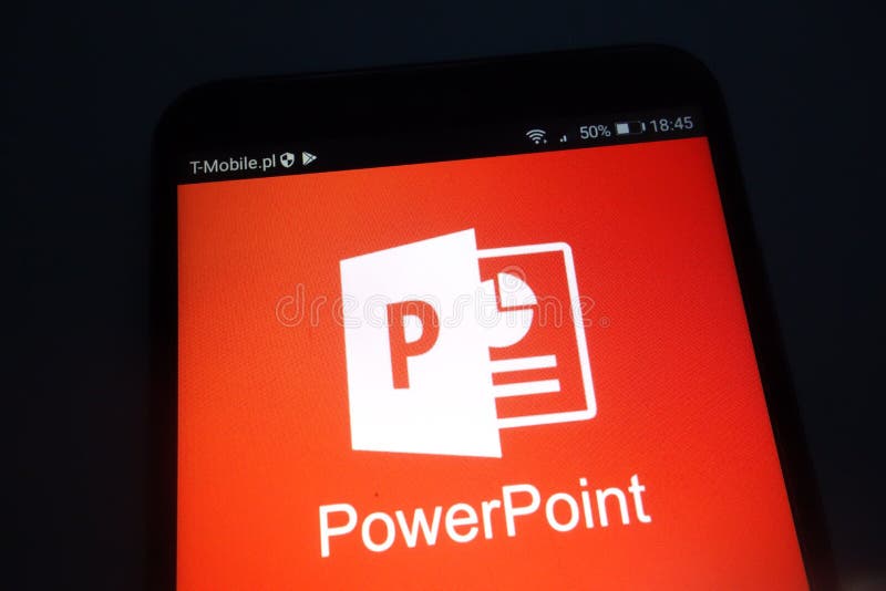 419 Logotipo De Microsoft Powerpoint Fotos - Libres de Derechos y Gratuitas de Dreamstime
