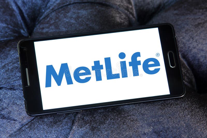 Logotipo Del Seguro De Metlife Foto editorial - Imagen de casa, fondo ...