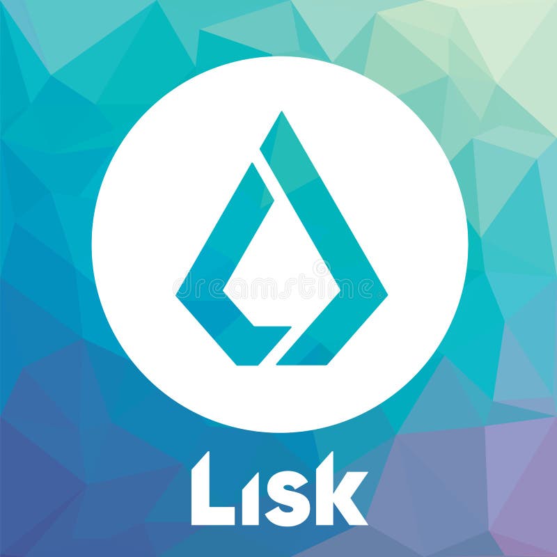 Logotipo De Lisk LSK Del Vector Ilustración del Vector - Ilustración de ...