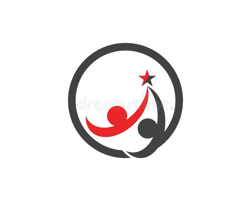 Logotipo Do Cuidado Dos Povos Da Comunidade Ilustração do Vetor ... Logotipo Do Cuidado Dos Povos Da Comunidade Ilustração do Vetor ...