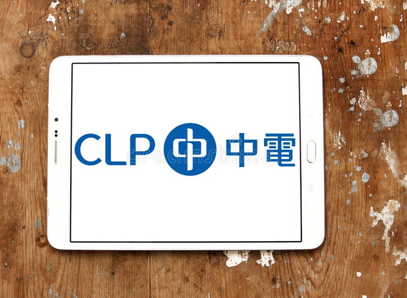 Logotipo do grupo do CLP imagem de stock editorial. Imagem de vetores ...
