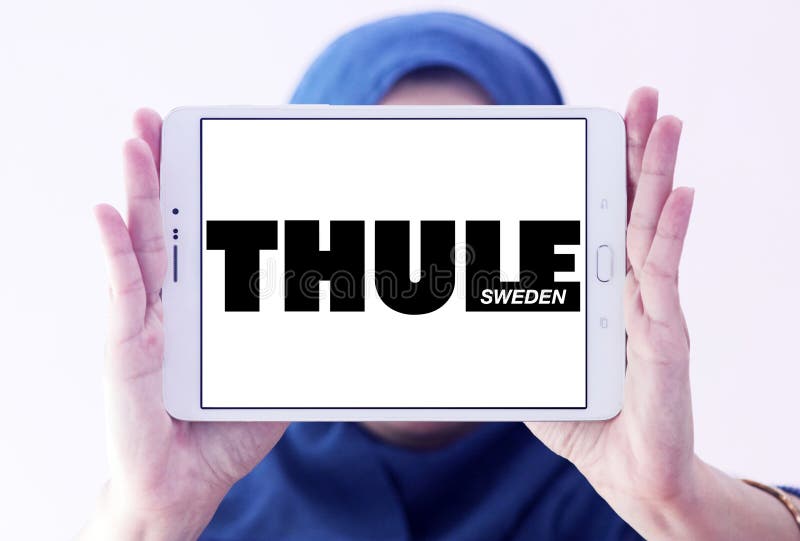 Logotipo do grupo de Thule foto de stock editorial. Imagem de editorial ...