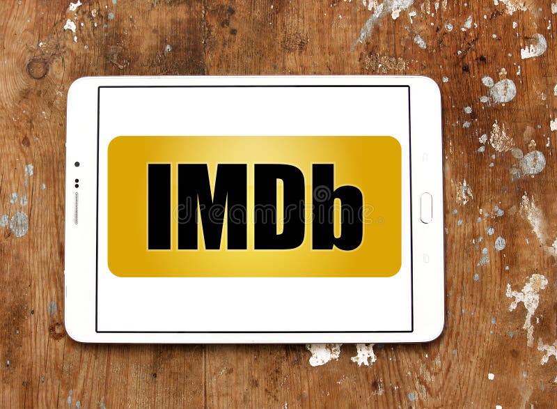 Logotipo Do Web Site De IMDb Foto de Stock Editorial - Imagem de ...