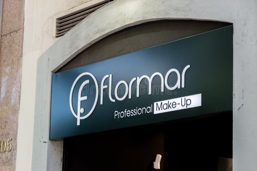 Logotipo E Sinal De Flormar Fotografia Editorial - Imagem de cosméticos ...