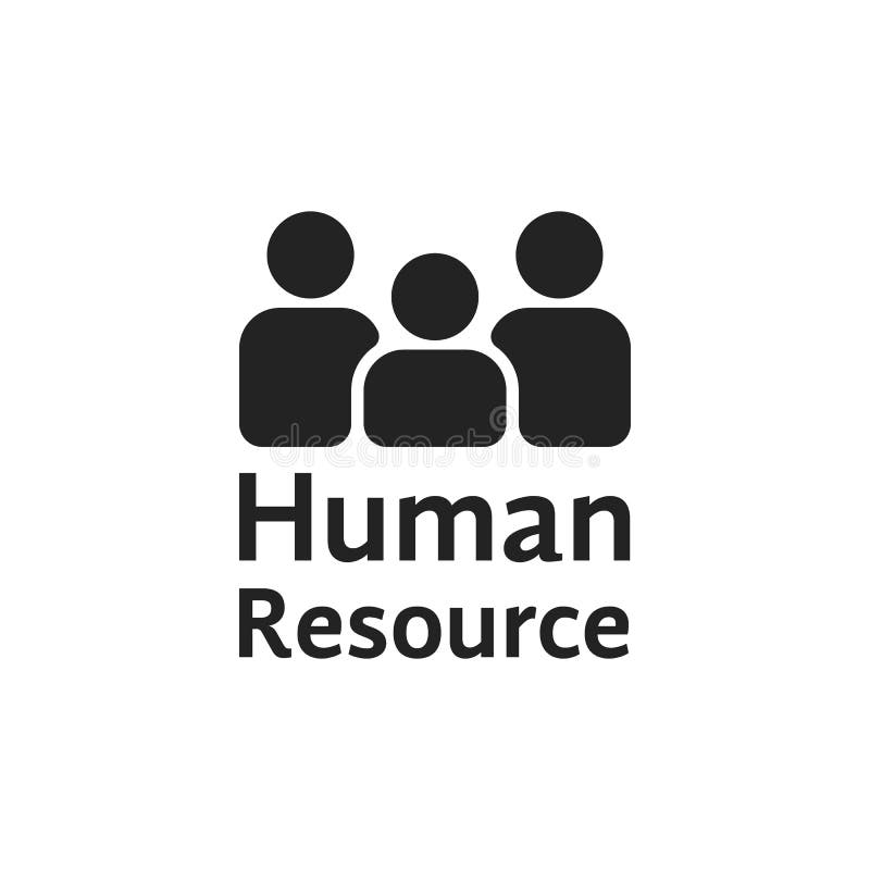 Logotipo - Companhia Dos Recursos Humanos Ilustração Stock - Ilustração ...