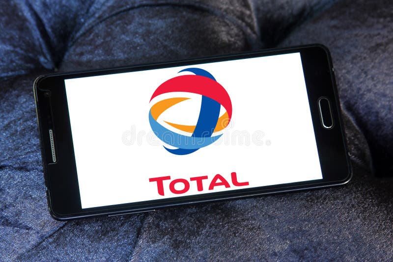 Logotipo total imagem de stock editorial. Imagem de tipos - 76976354