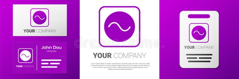 Alternating Current Logo Stock Illustrations – 82 Alternating Current ...