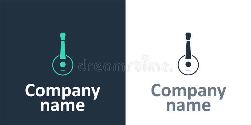 Banjo Logo Stock Illustrations – 738 Banjo Logo Stock Illustrations ...