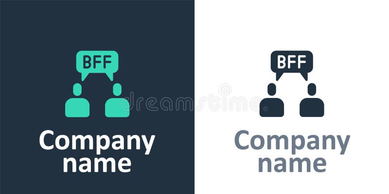 Best Friends Logo Stock Illustrations – 1,568 Best Friends Logo Stock ...